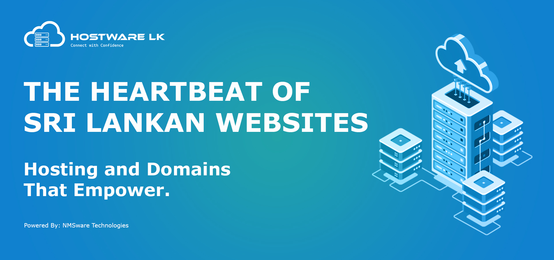 Sri Lankan Web Hosting - Cheap and Best Hosting Provider | LK Domain Registration